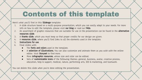 Perfect Slides for a Movie Review | Google Slides & PPT