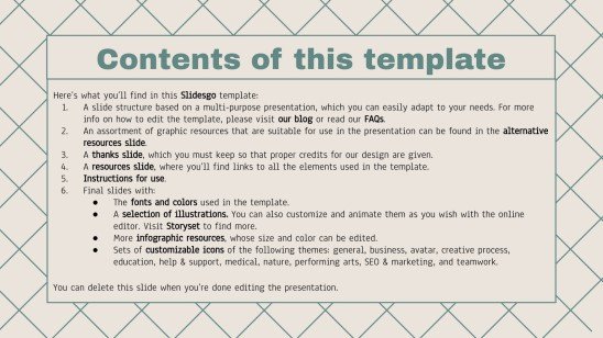 Perfect Slides for a Movie Review | Google Slides & PPT