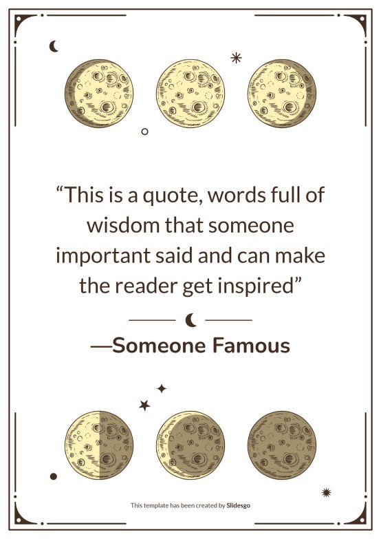 Moon Phases Activities for Middle School | Google Slides