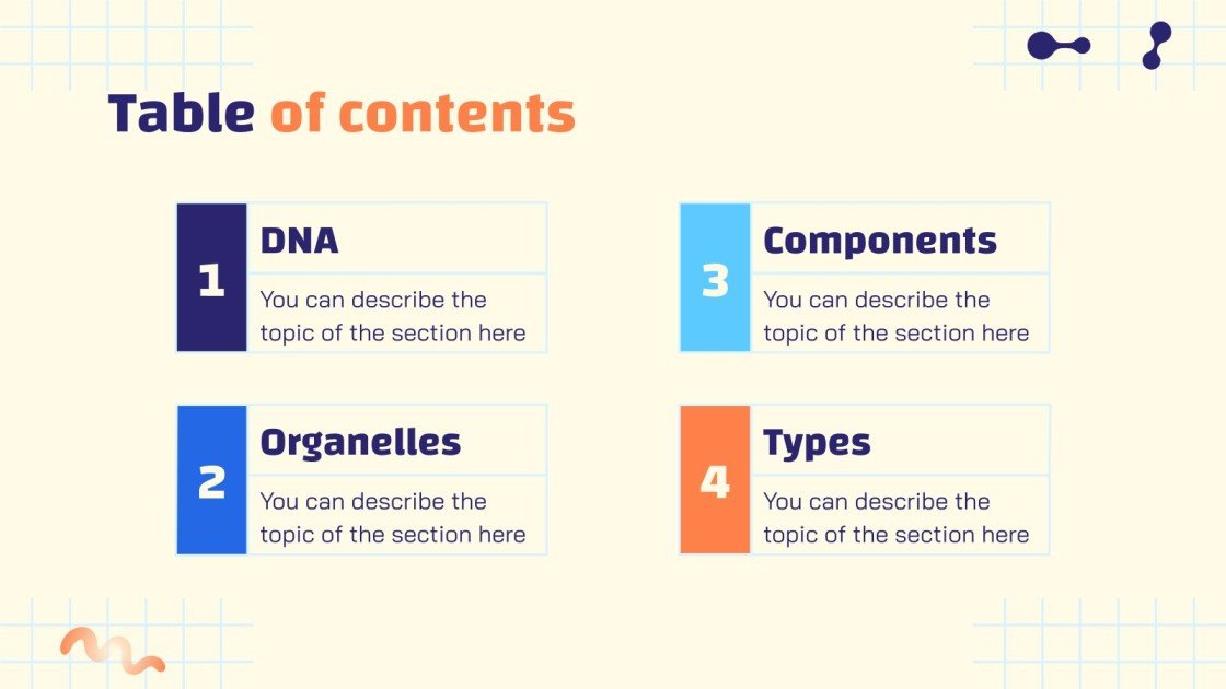 Science Subject for High School: Cellular Organelles