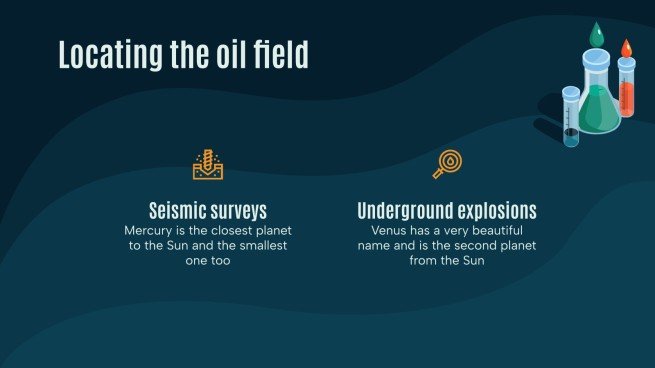 Oil Drilling and Extraction Methods | Google Slides & PPT