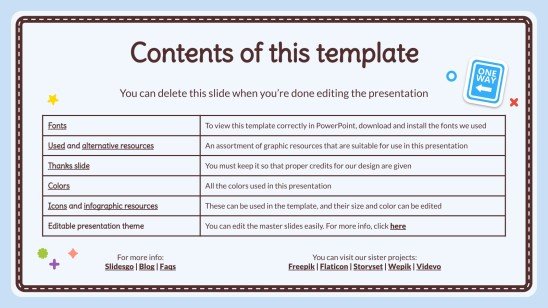 Traffic Signs | Google Slides & PowerPoint