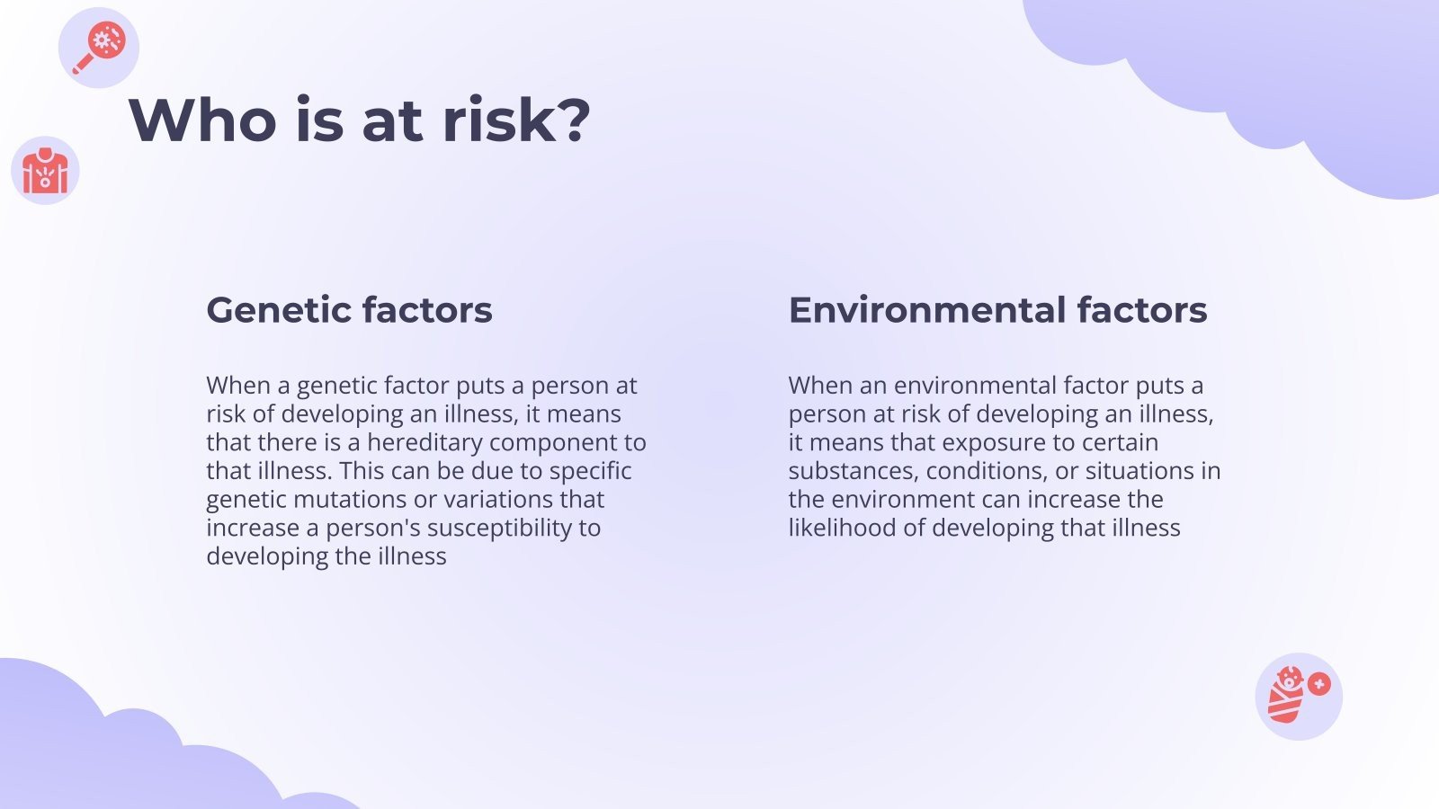 Enfermedades del hígado: hepatitis A | Google Slides y PPT
