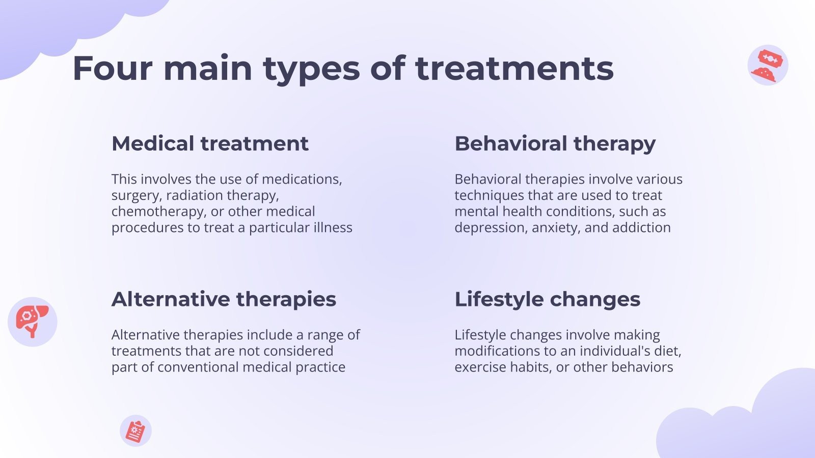 Enfermedades del hígado: hepatitis A | Google Slides y PPT