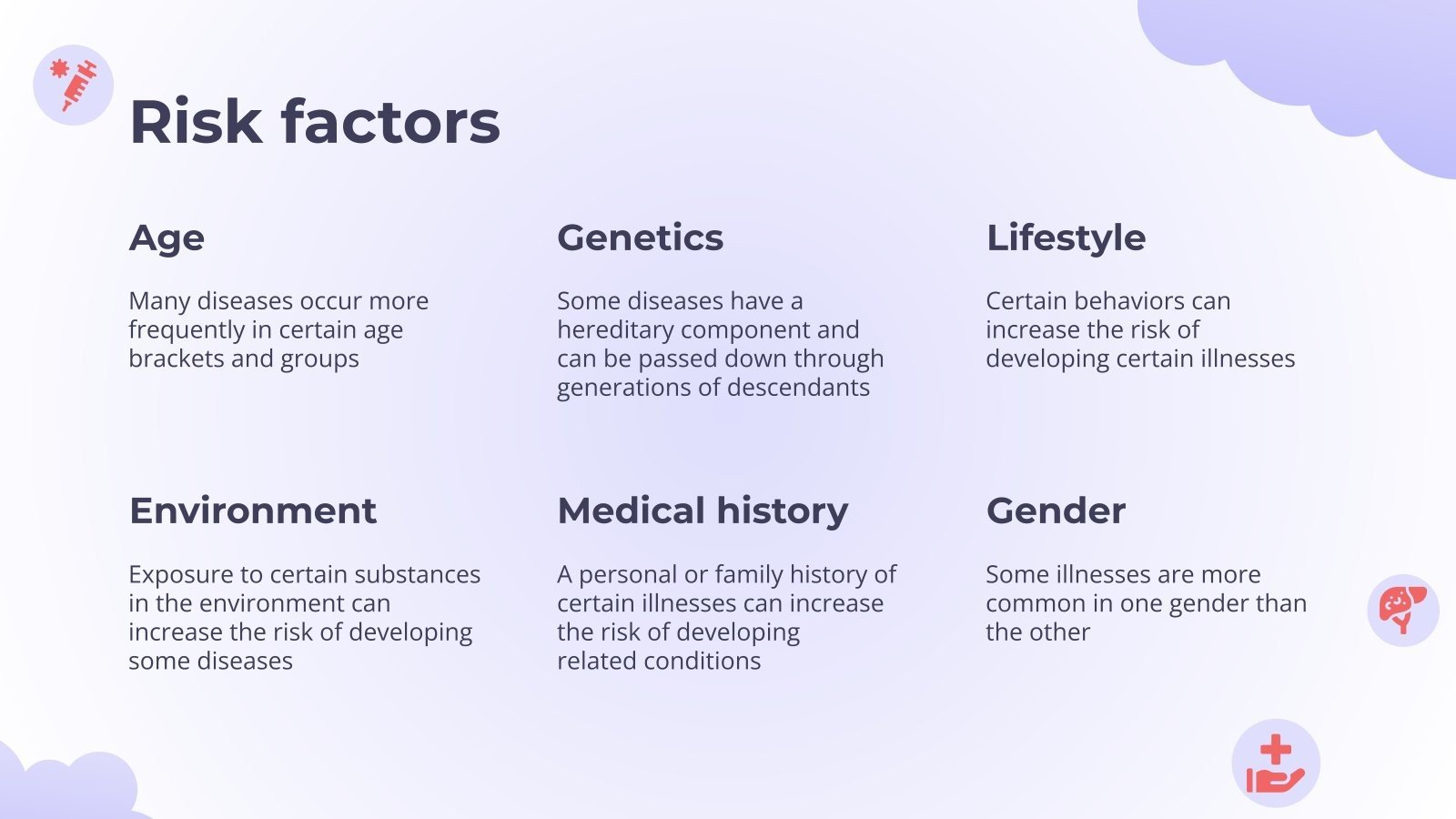 Enfermedades del hígado: hepatitis A | Google Slides y PPT