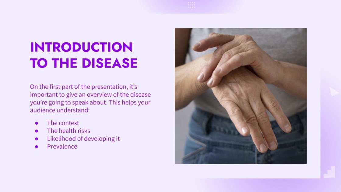 Lupus Disease | Google Slides & PowerPoint