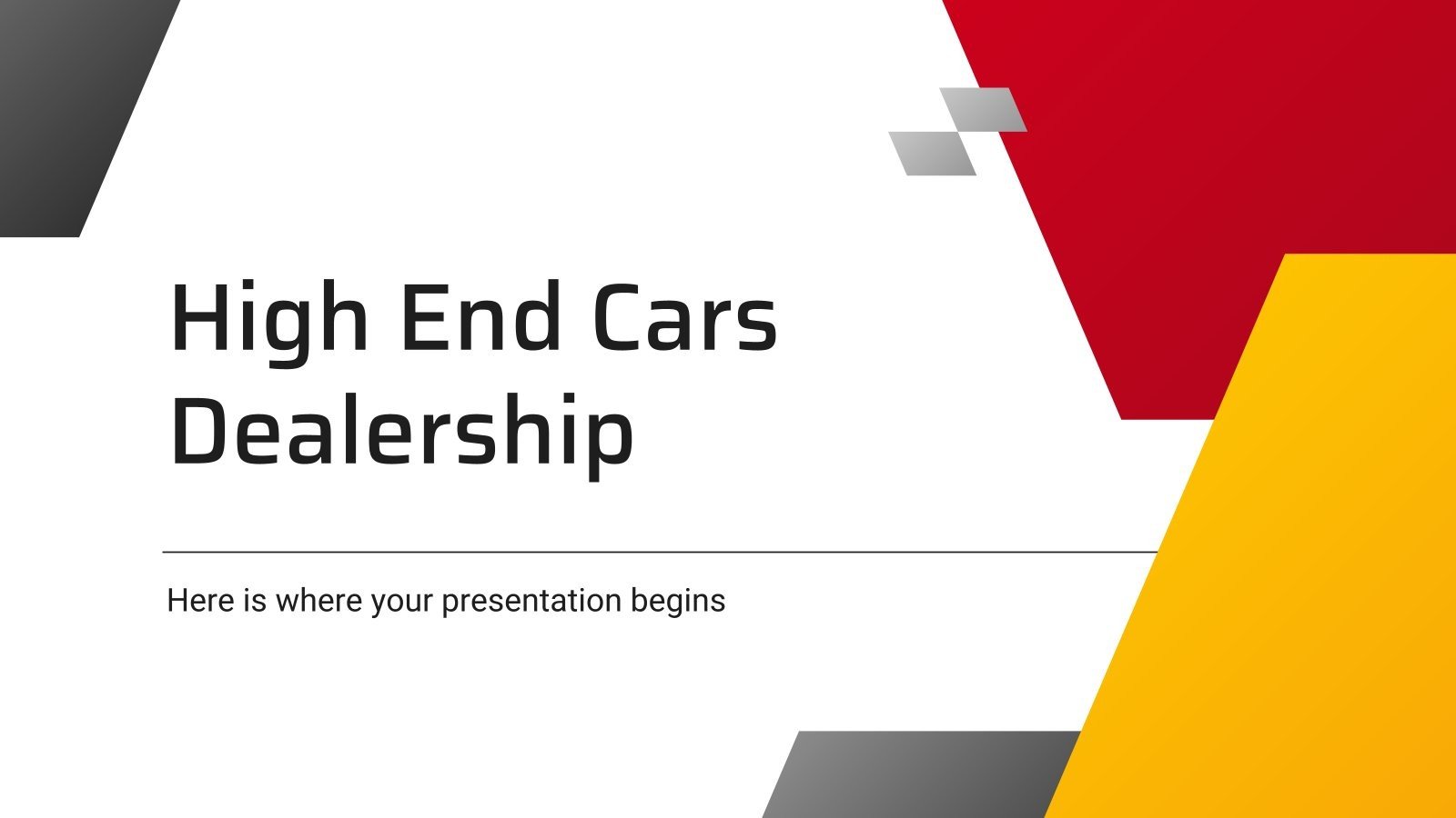 Page 6 | Free Car Google Slides themes and PowerPoint templates