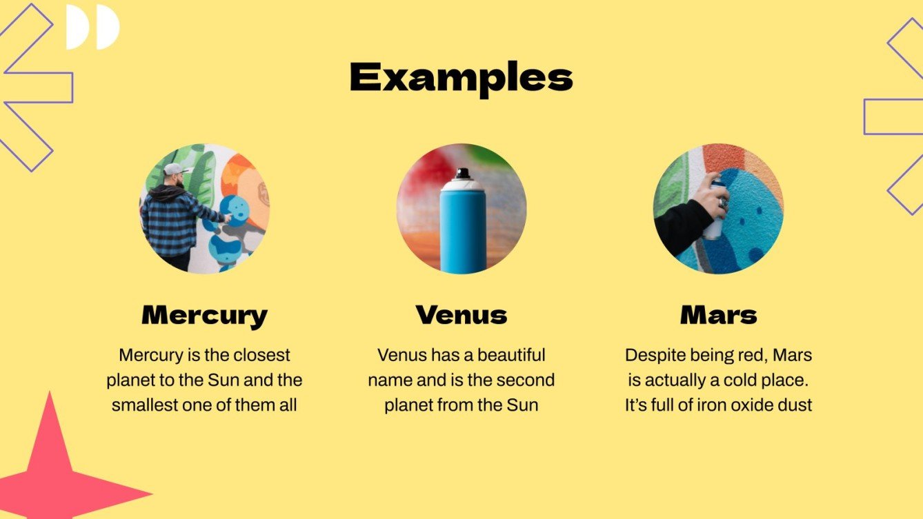 Urban Art Murals Workshop | Google Slides & PowerPoint