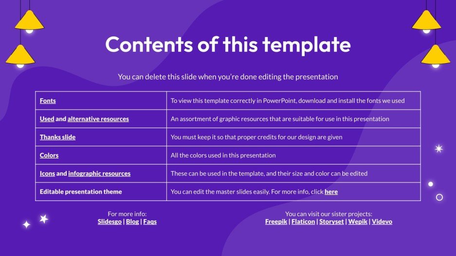 Famous Reality TV Shows | Google Slides & PowerPoint