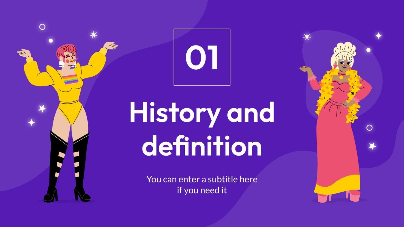 Famous Reality TV Shows | Google Slides & PowerPoint