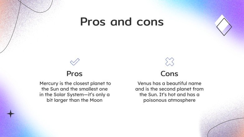 Workplace Graphic Organizer | Google Slides & PowerPoint