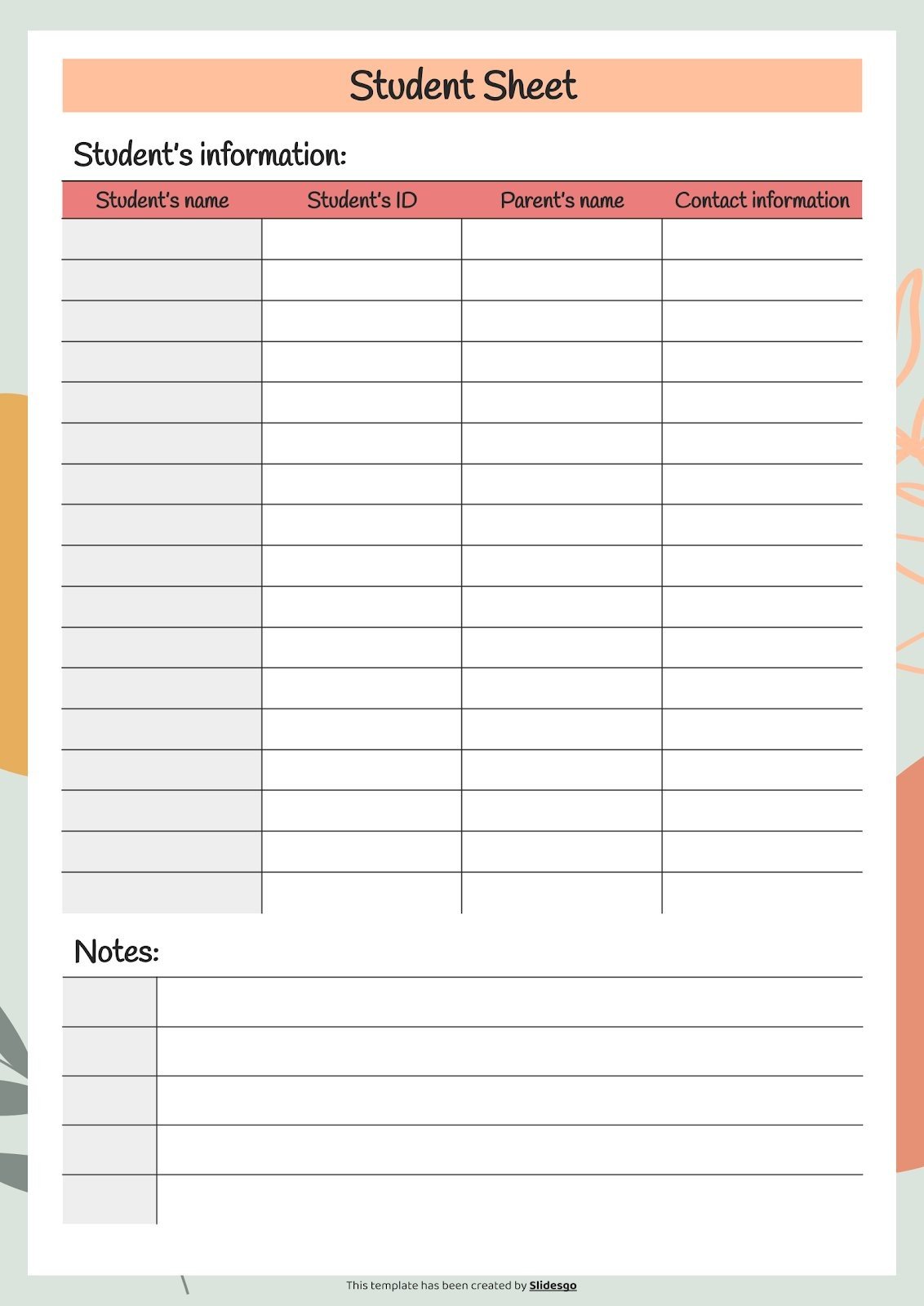 Free Boho-inspired templates for Google Slides & PowerPoint
