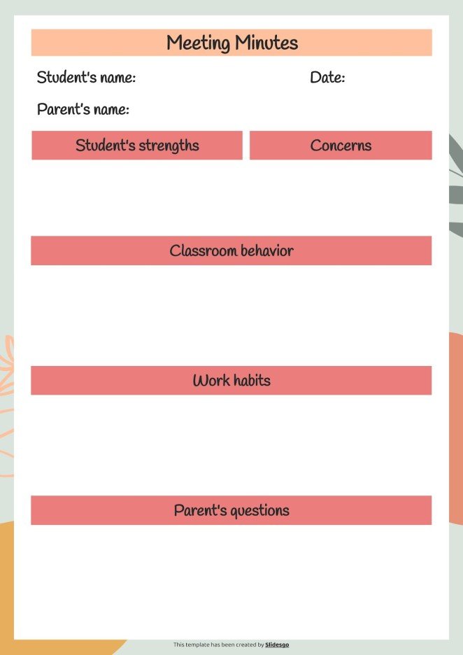 Plantillas gratis estilo boho para Google Slides y PowerPoint