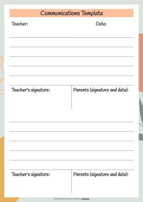 Free Boho-inspired templates for Google Slides & PowerPoint