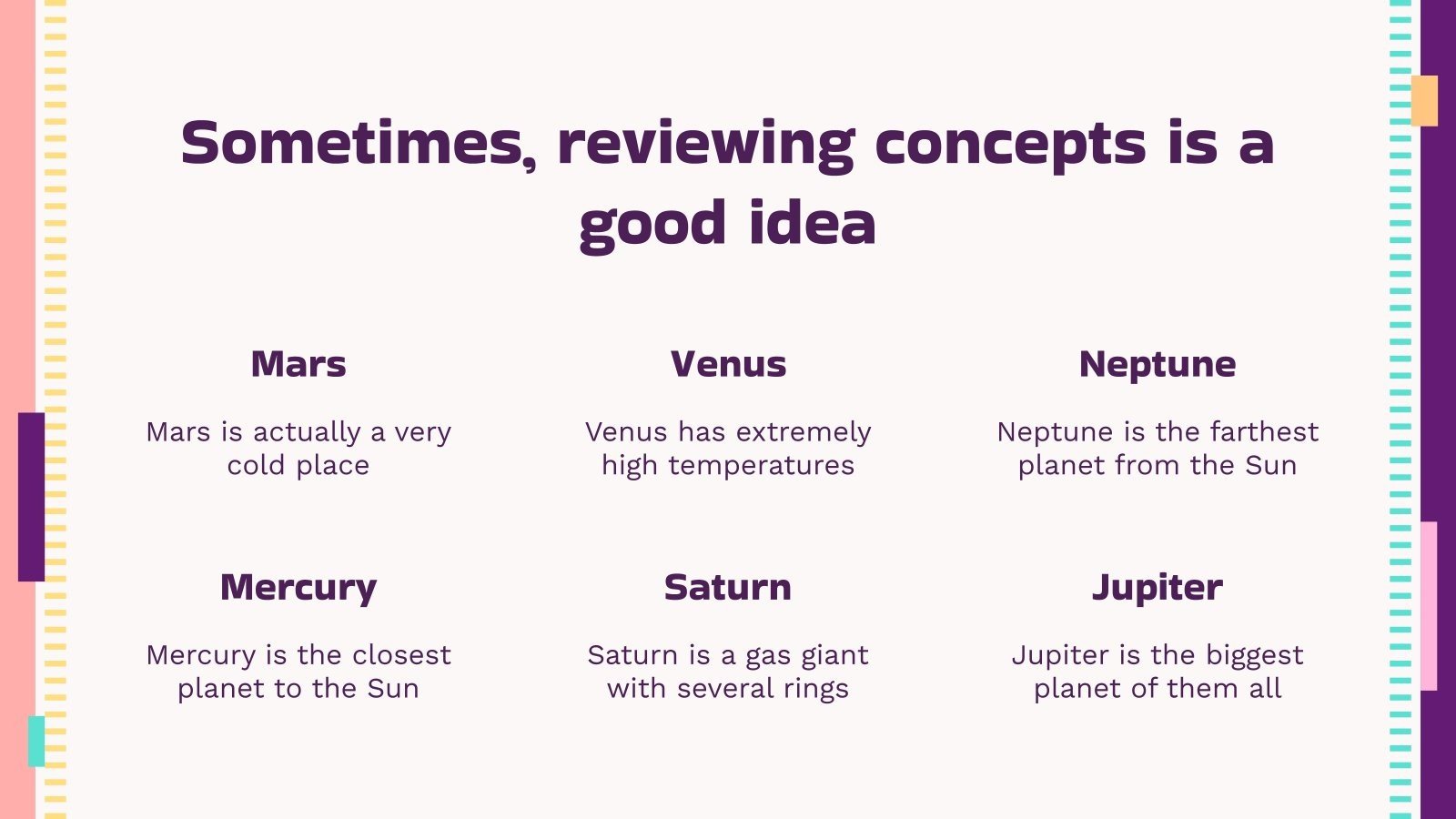 Rules of Coexistence at Home | Google Slides & PPT