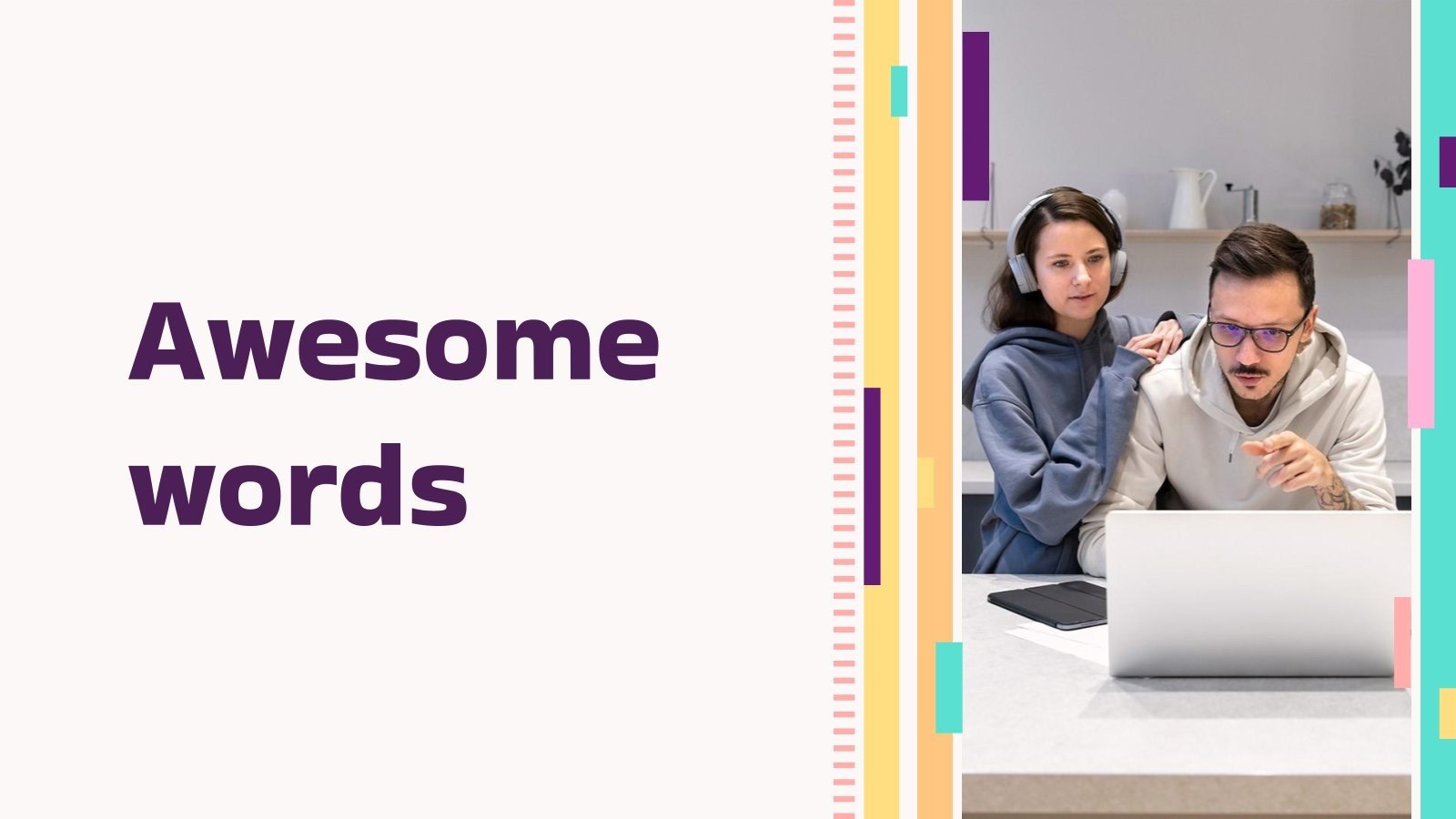 Rules of Coexistence at Home | Google Slides & PPT