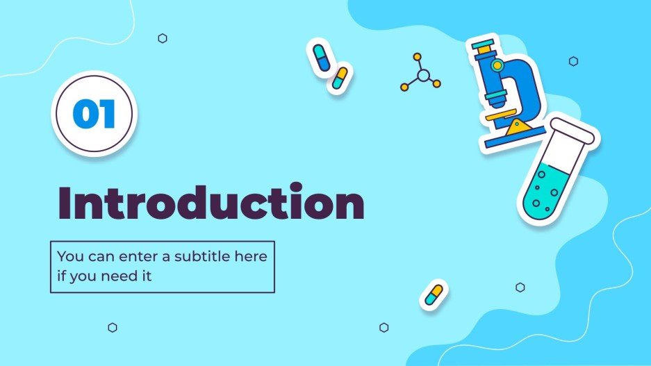 Science for Middle School: Chemical Elements | Google Slides