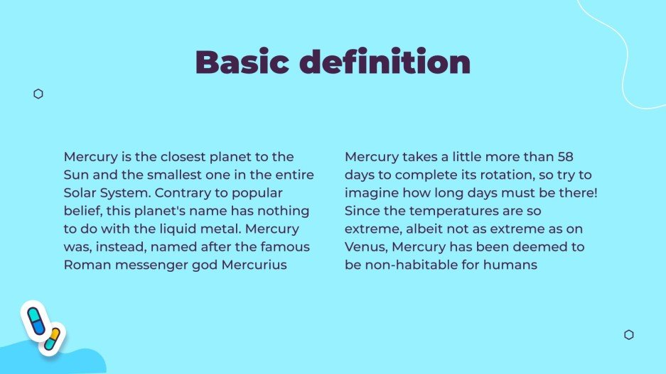 Science for Middle School: Chemical Elements | Google Slides