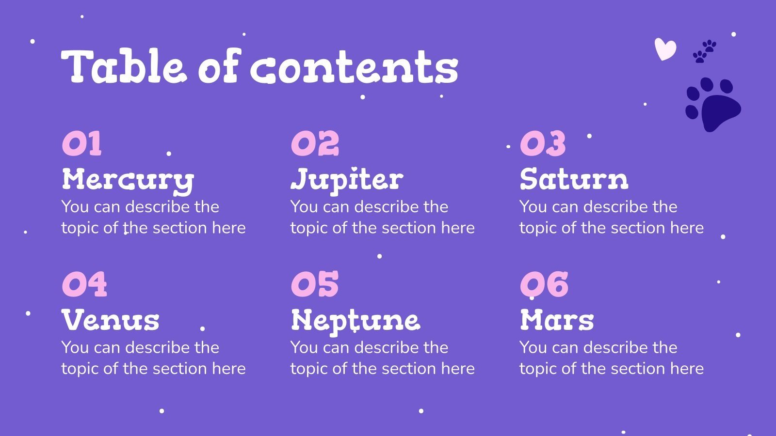 This Is My Dog! | Google Slides & PowerPoint template