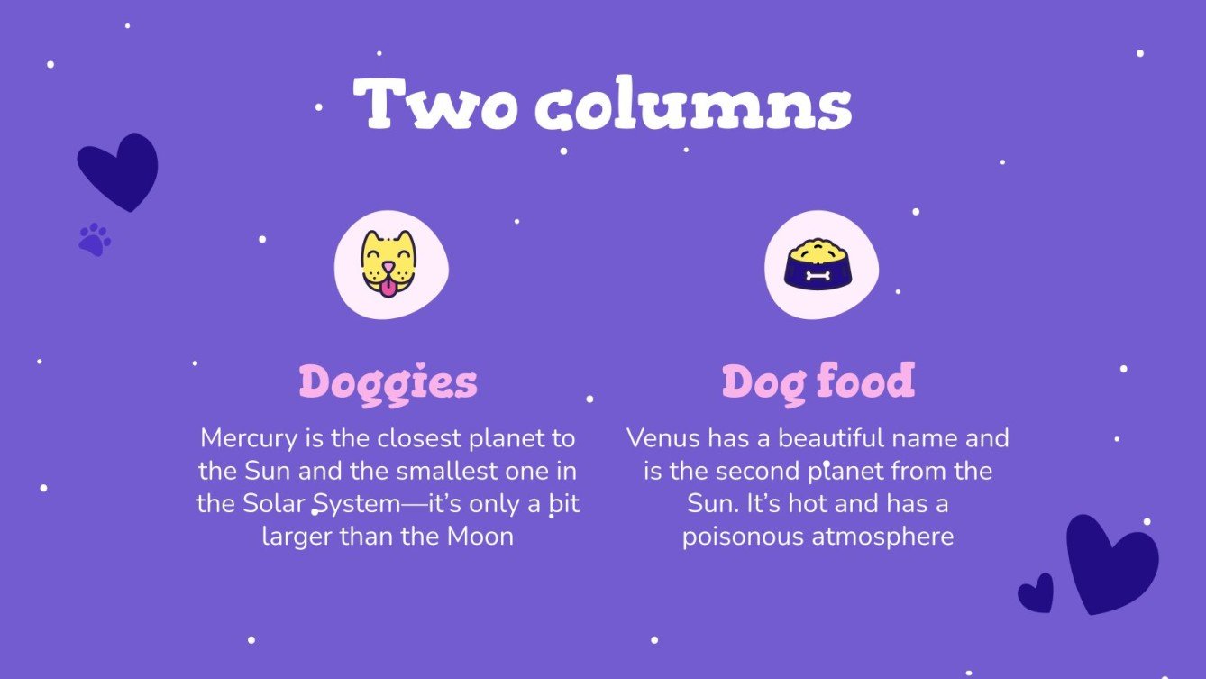 This Is My Dog! | Google Slides & PowerPoint template