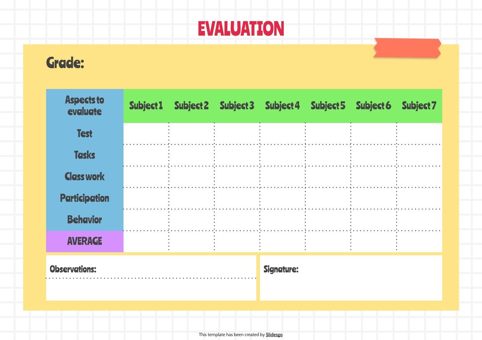 Un kit para profesores con recursos de Google Slides y PPT