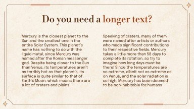 Leo - Fire Zodiac Signs | Google Slides & PowerPoint