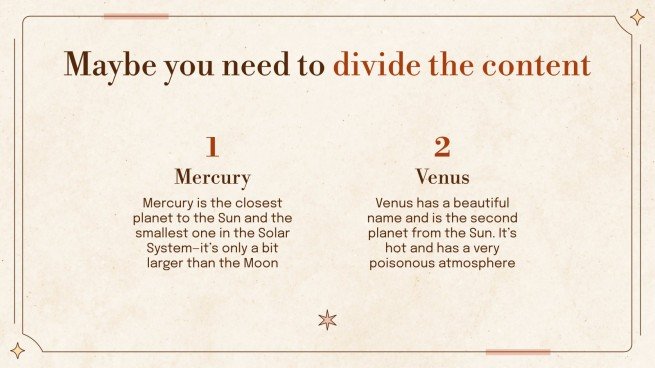 Leo - Fire Zodiac Signs | Google Slides & PowerPoint