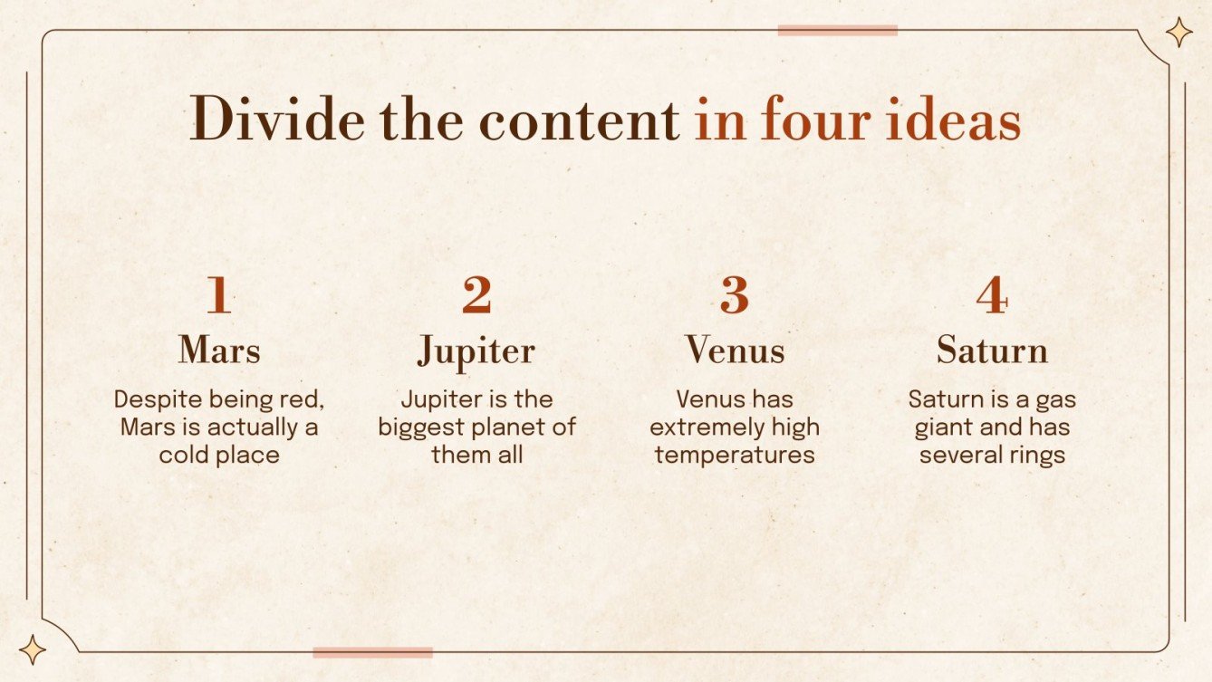 Leo - Fire Zodiac Signs | Google Slides & PowerPoint