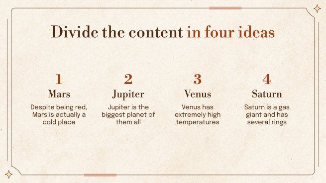 Leo - Fire Zodiac Signs | Google Slides & PowerPoint