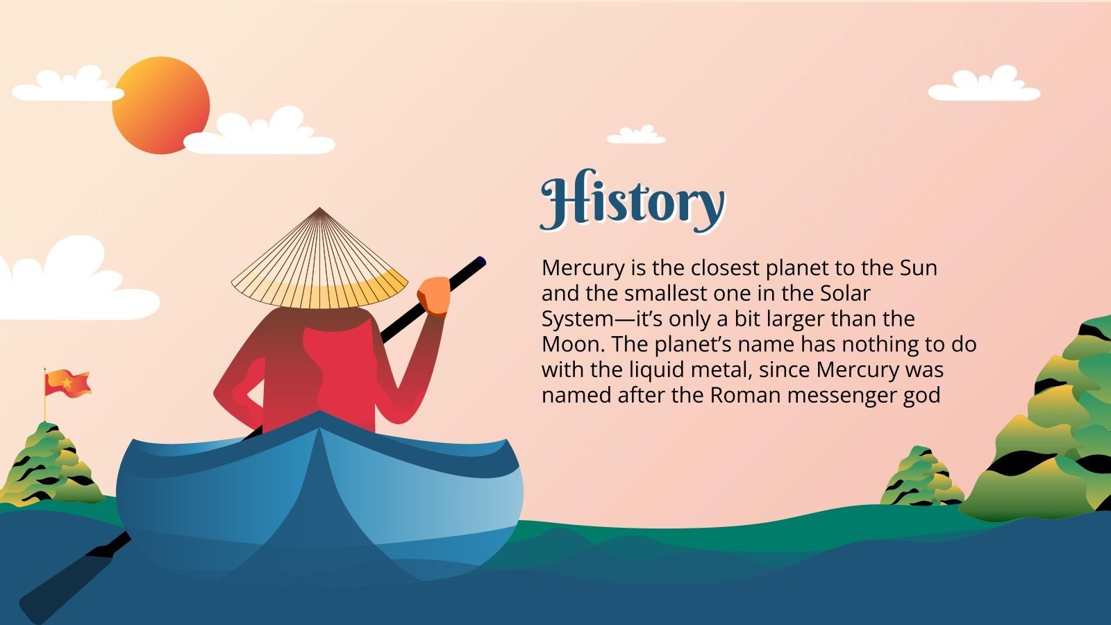 Travel Vietnam Project Proposal | Google Slides