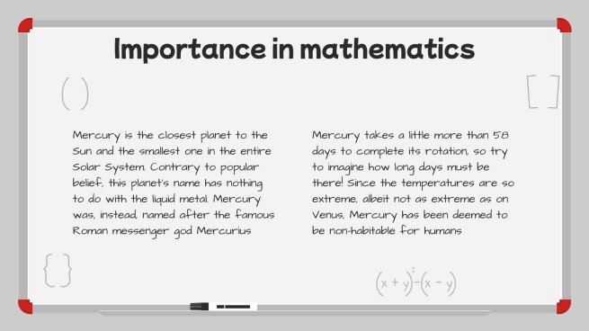 Matemáticas para secundaria: paréntesis, corchetes y llaves