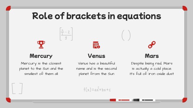 Math for Middle School: Parentheses, Brackets and Braces
