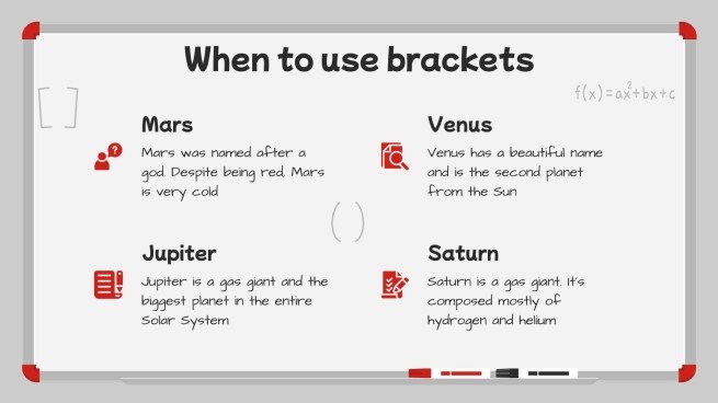 Math for Middle School: Parentheses, Brackets and Braces