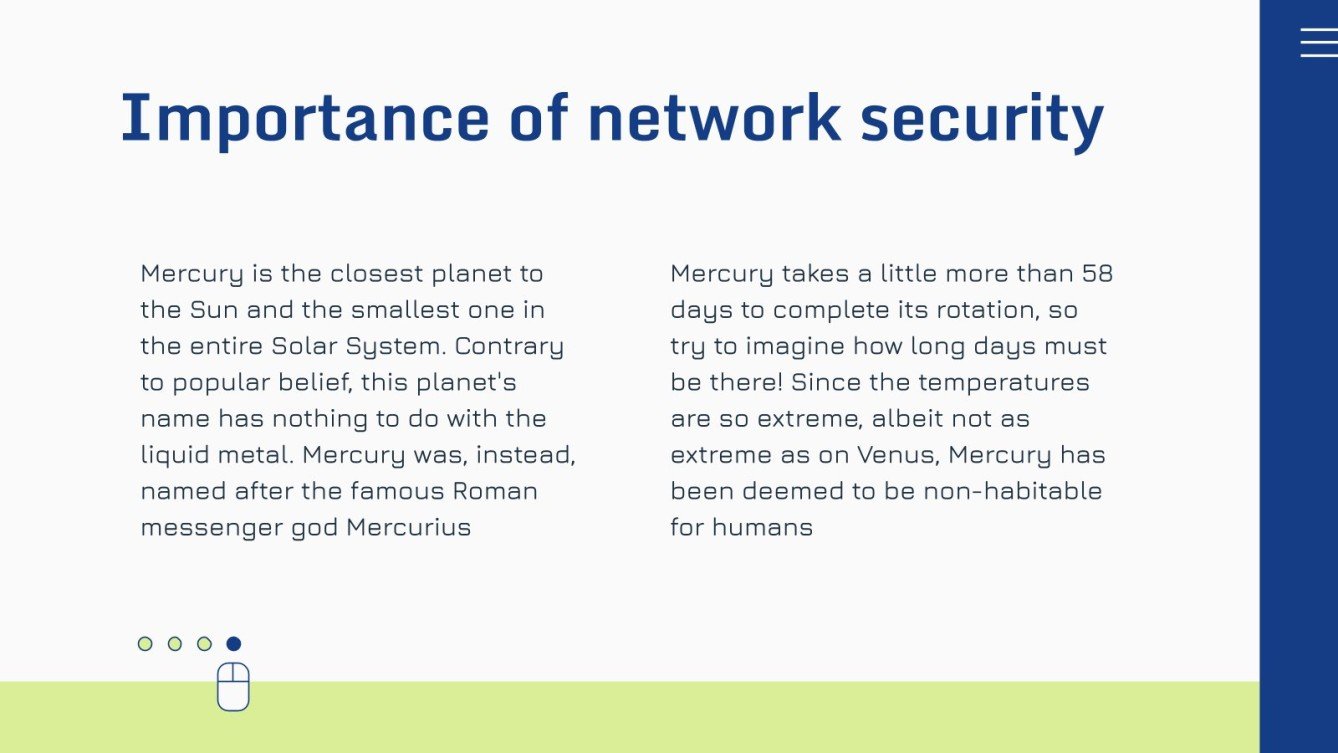 Students at Risk of Identity Theft | Google Slides & PPT