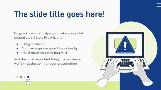 Students at Risk of Identity Theft | Google Slides & PPT