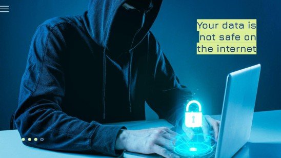 Students at Risk of Identity Theft | Google Slides & PPT