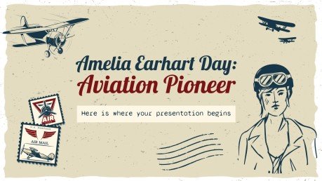 Amelia Earhart Day: Aviation Pioneer