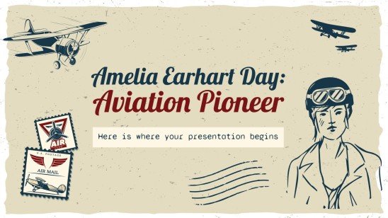 Amelia Earhart Day: Aviation Pioneer