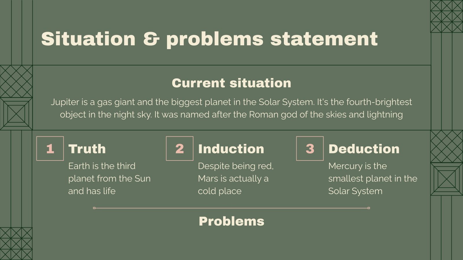 Rationalism vs Empiricism Thesis Defense | Google Slides