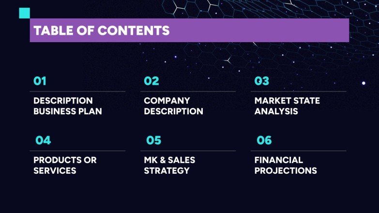 IT Startup Business Plan | Google Slides & PowerPoint