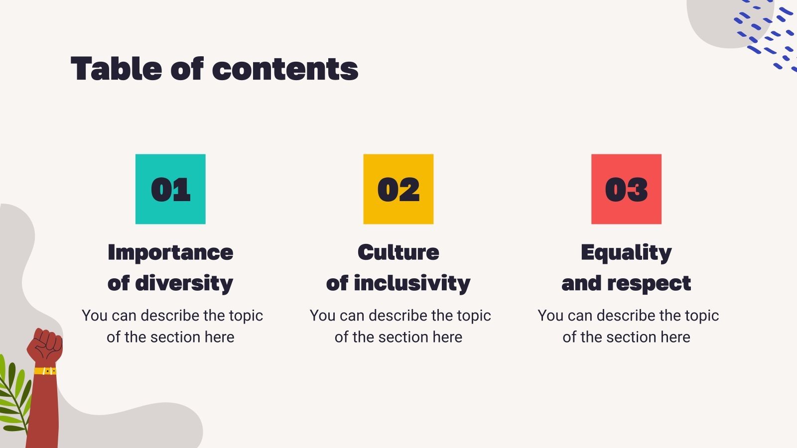 Diversity and Inclusivity Lesson | Google Slides & PPT