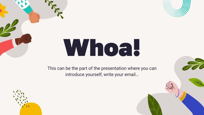 Diversity and Inclusivity Lesson | Google Slides & PPT