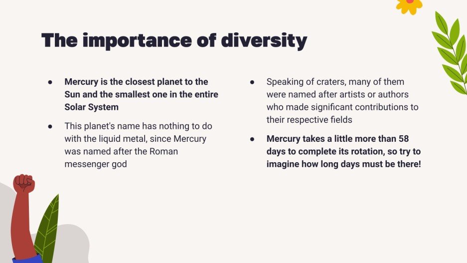 Diversity and Inclusivity Lesson | Google Slides & PPT