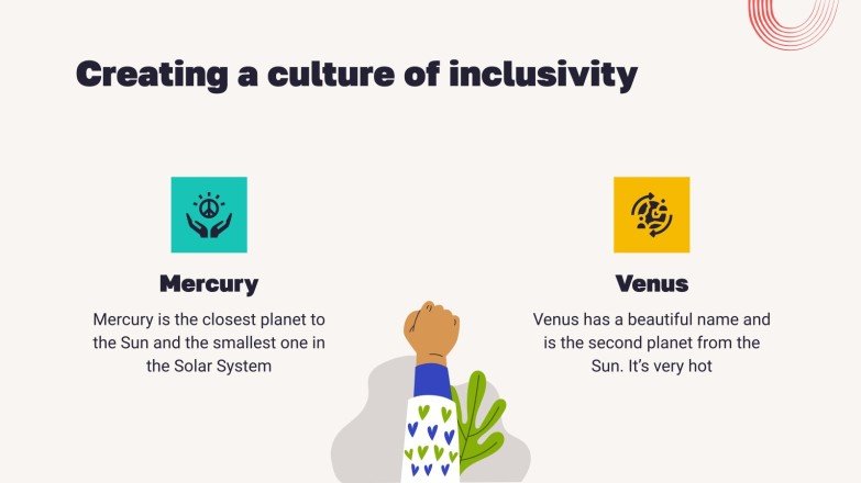 Diversity and Inclusivity Lesson | Google Slides & PPT