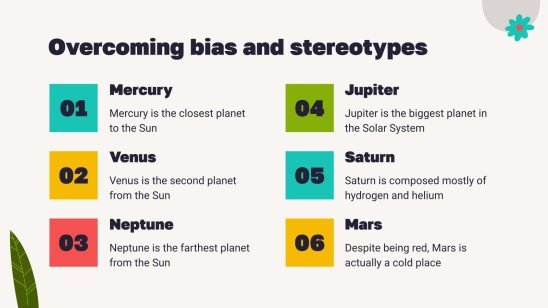 Diversity and Inclusivity Lesson | Google Slides & PPT