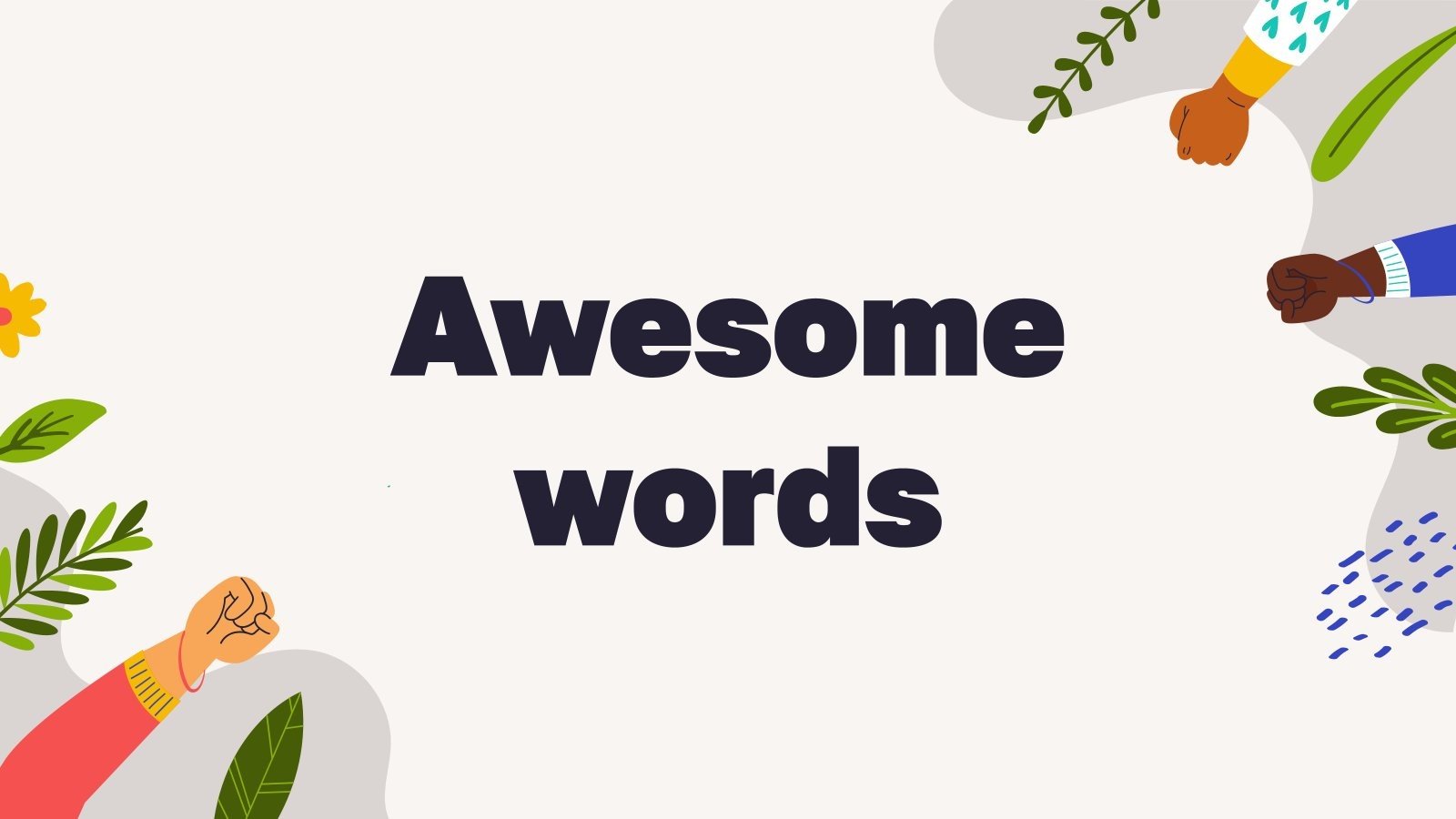 Diversity and Inclusivity Lesson | Google Slides & PPT