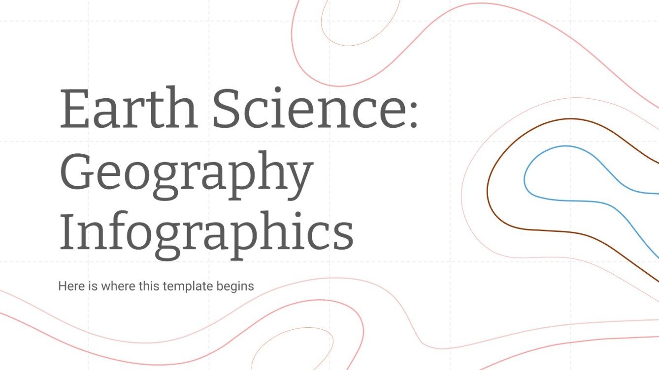 Earth Science: Geography Infographics | Google Slides