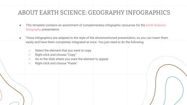 Earth Science: Geography Infographics | Google Slides