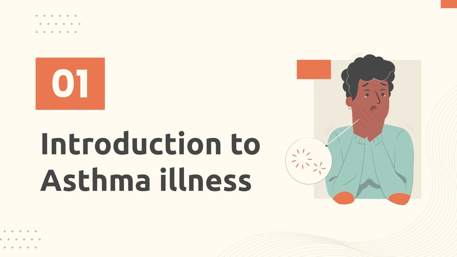 Asthma Attack Action Plan | Google Slides & PowerPoint