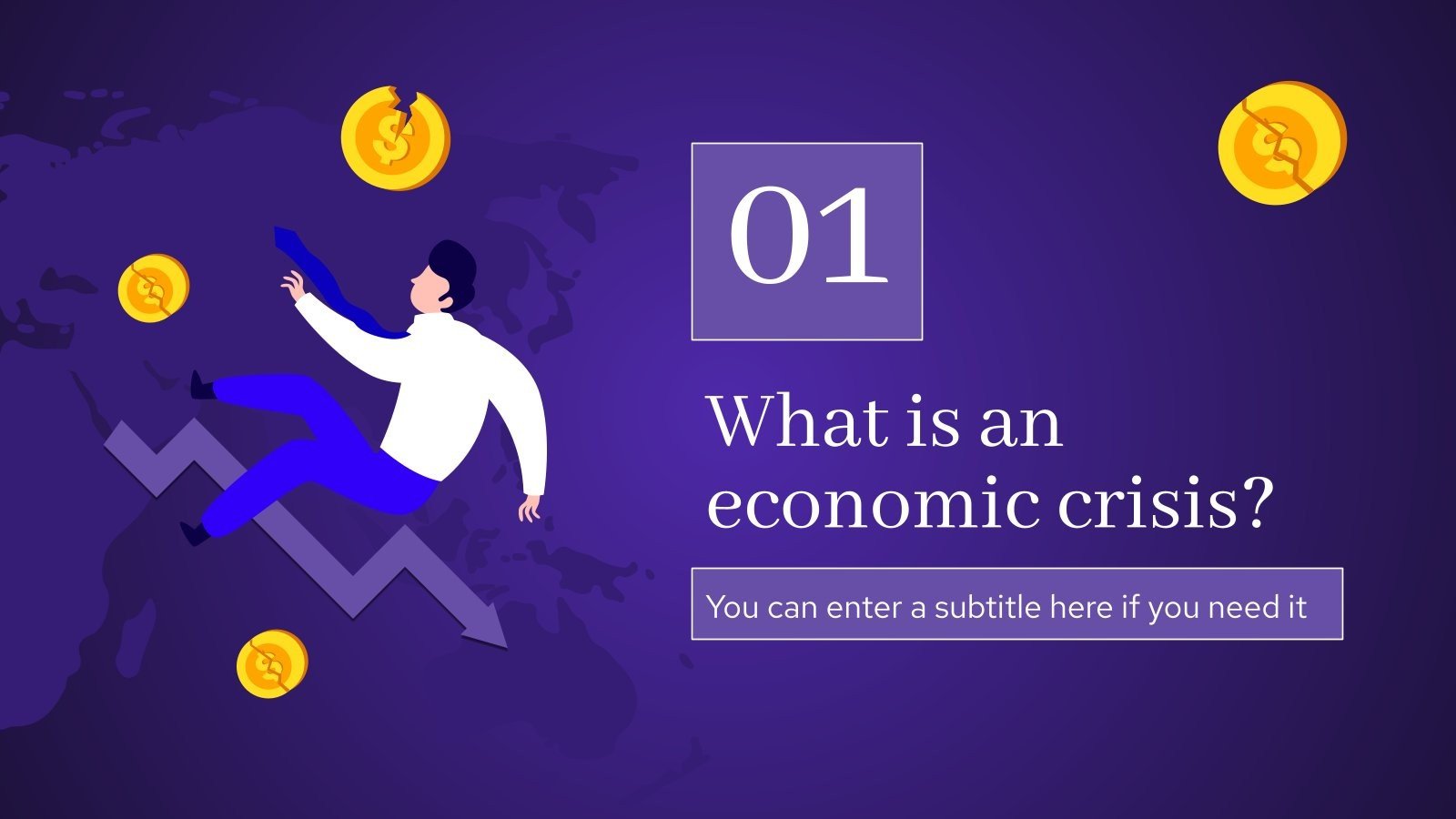 Economy Major for College: World Economic Crisis